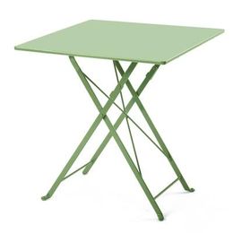Demar Forge Balkonklapptisch Stahl quadratisch