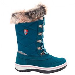 Trollkids - Girl's Holmenkollen Snow Boots - Winterschuhe 28 | EU 28 blau