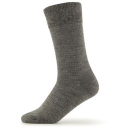 DEVOLD - Multi Heavy Woman Sock - Multifunktionssocken 35-37 | EU 35-37 grau