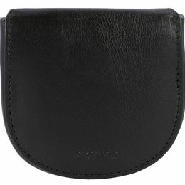 Picard Apache Geldbörse Leder 9 cm schwarz