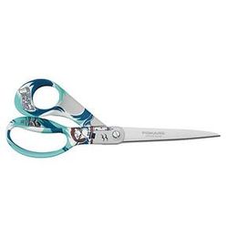 Fiskars® Schere Moominpappa blau, weiß 21,0 cm