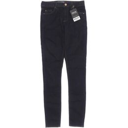 Topshop Damen Jeans, blau, Gr. 25