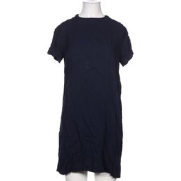 Zara Damen Kleid, blau, Gr. 36