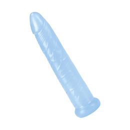 EIS Schlanker Naturdildo, 17,5 cm