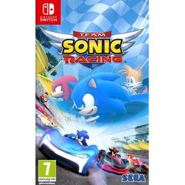 Sega Team Sonic Racing - Nintendo Switch - Rennspiel - PEGI 7