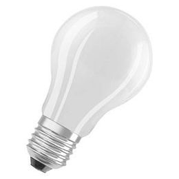 Osram LED-Lampe PARATHOM CLASSIC A 60 E27 6,5 W matt