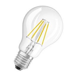 Osram LED-Lampe PARATHOM CLASSIC A 40 E27 4 W klar