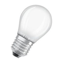 Osram LED-Lampe PARATHOM CLASSIC P 25 E27 2,5 W matt