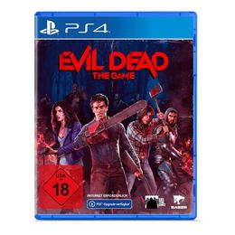 Evil Dead: The Game PlayStation 4