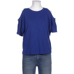 Diesel Damen T-Shirt, blau, Gr. 32