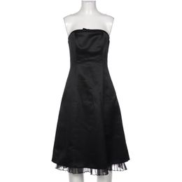 Mariposa Damen Kleid, schwarz, Gr. 34