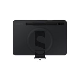 Samsung Galaxy Tab S8 Strap Cover - Black