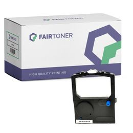 FairToner Kompatibel für OKI Microline 280 eco (9002303) Farbband Schwarz