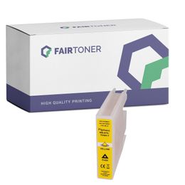 FairToner Kompatibel für Epson Workforce Pro WF-C 8190 DW BAM (C13T04B440) Druckerpatrone Gelb