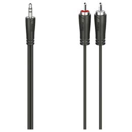 Hama Audio-Kabel, 3.5-mm-Klinken-Stecker