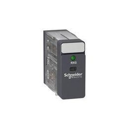 Schneider Electric Steckschnittstellenrelais 2 Wechsler DC 24V 5A Schraubklemme Zelio Relay - RXG23BD