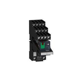 Schneider Electric Miniatur-Steckrelais RXM, 4 Wechsler, AC, 230V, 6A, Schraubklemme - RXM4AB1P7PVS