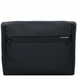 Calvin Klein Daily Umhängetasche 35 cm Laptopfach black