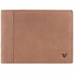 Roncato Salento Geldbörse RFID Leder 13 cm brown