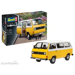 Revell 07706 - VW T3 Bus