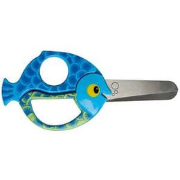 Fiskars® Schere Fisch blau 13,0 cm