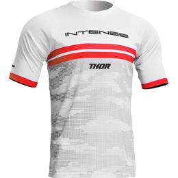 Thor Intense Assist Decoy S23, Trikot kurz&auml;rmelig