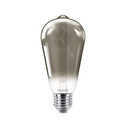 Philips LEDclassic Smoky Edison ST64, E27, 8718699759650,