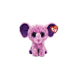 Ty Eva The Purple Elephant 15 cm