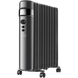 Taurus Ölradiator schwarz