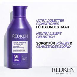 Redken Color Extend Blondage Conditioner 300ml