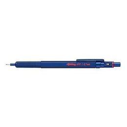 Rotring 600 Druckbleistift blau HB 0,7 mm, 1 St.