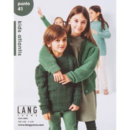 Lang Yarns Heft "Punto 41 Atlantis"