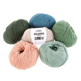 Lang Yarns Wolle Atlantis