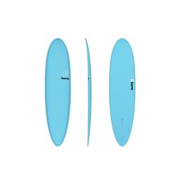 Torq Wellenreiter Surfboard Torq Epoxy TET 7.6 Funboard Blue