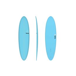 Torq Wellenreiter Surfboard Torq Epoxy TET 7.2 Funboard Blue