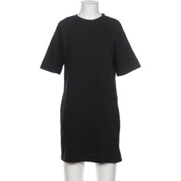 Zara Damen Kleid, schwarz, Gr. 36