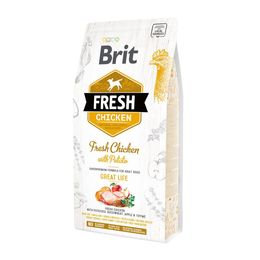 Brit Fresh Dog - Adult - Chicken - Great Life 2,5kg