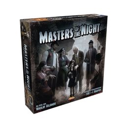Asmodee Strategiespiel "Masters of the Night" - ab 12 Jahren