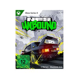 EA Games Need for Speed Unbound - [Xbox Series X]