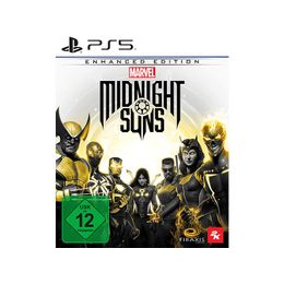 2K Games Marvel's Midnight Suns - Enhanced Edition [PlayStation 5]