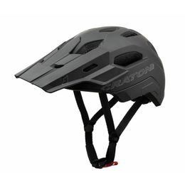 Cratoni MTB Fahrradhelm C-Maniac 2.0 Trial schwarz matt