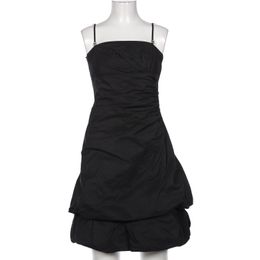 Vera Mont Damen Kleid, schwarz, Gr. 34