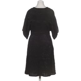 Mango Damen Kleid, schwarz, Gr. 34