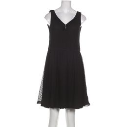 Promod Damen Kleid, schwarz, Gr. 34