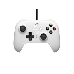 8bitdo Ultimate Wired Controller - White - Android *DEMO*