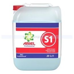 P&G Professional Ariel S1 Actilift 20 L Flüssigwaschmittelkonzentrat für Ariel Dosiersystem