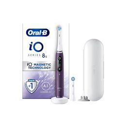 Oral-B Elektrische Zahnbürste iO8s Violet Ametrine