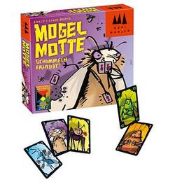 SCHMIDT Mogel Motte Kartenspiel