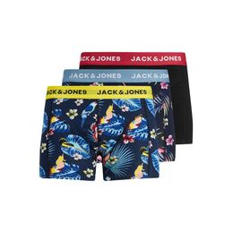 Jack & Jones Jack & Jones Boxer shorts male Blue, Black size M