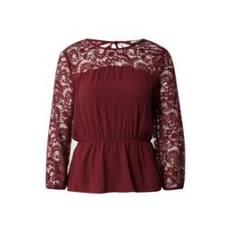 ABOUT YOU Bluse 'Fiona' Damen Größe S bordeaux